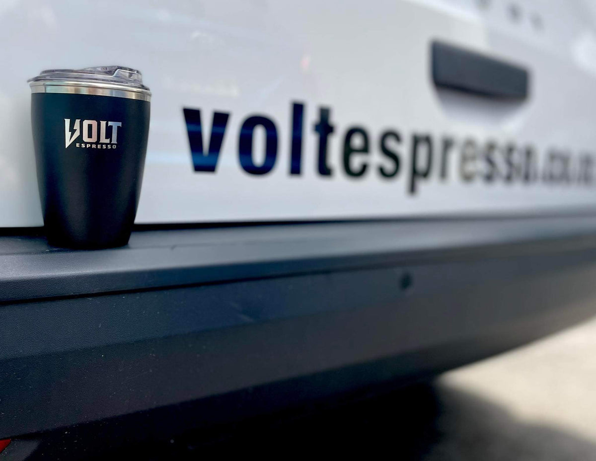 Volt Bullet Reusable 8oz Cup