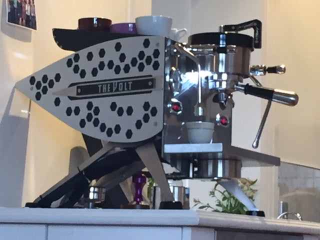 The VOLT Espresso Machine – Volt